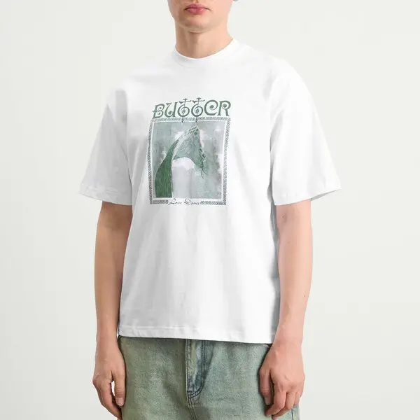 BUTTER GOODS Love Dance T-shirt