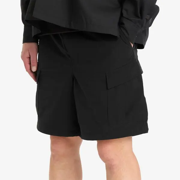 DAIWA Tech 6-pocket Shorts - Black