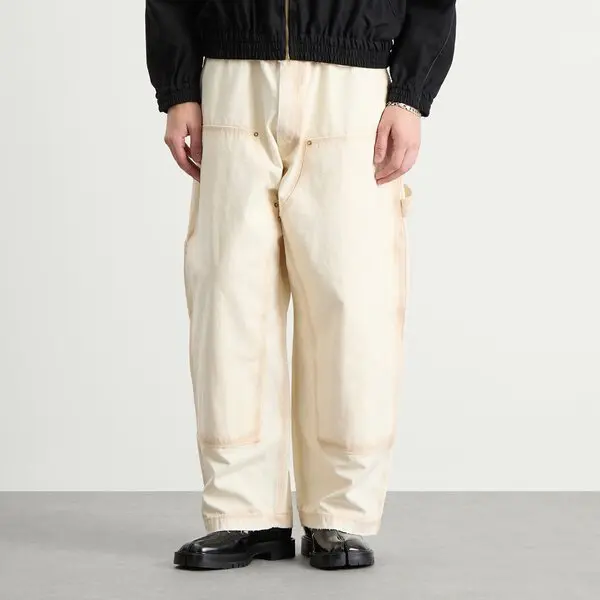 WILLY CHAVARRIA Workwear Toluca Pant