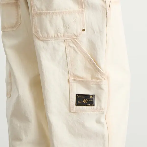 WILLY CHAVARRIA Workwear Toluca Pant
