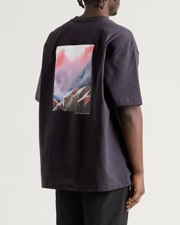 The North Face Red Box Graphic T-shirt
