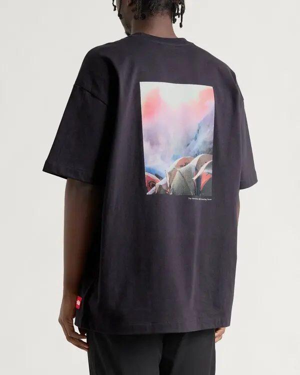The North Face Red Box Graphic T-shirt