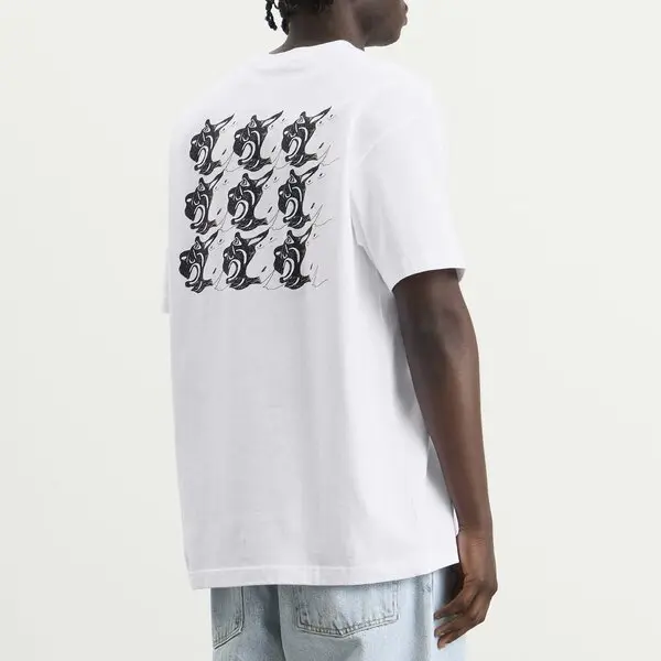 POLAR SKATE CO. 2 Guys T-shirt