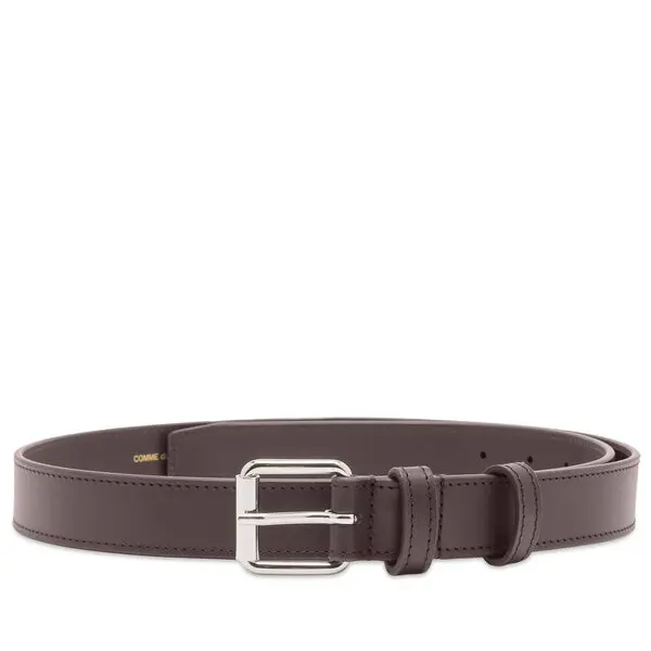 Comme Des Garçons Wallet Classic Leather Belt