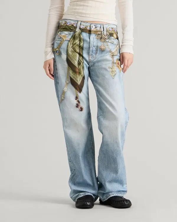 Acne Studios Pazer Jewelry Jeans