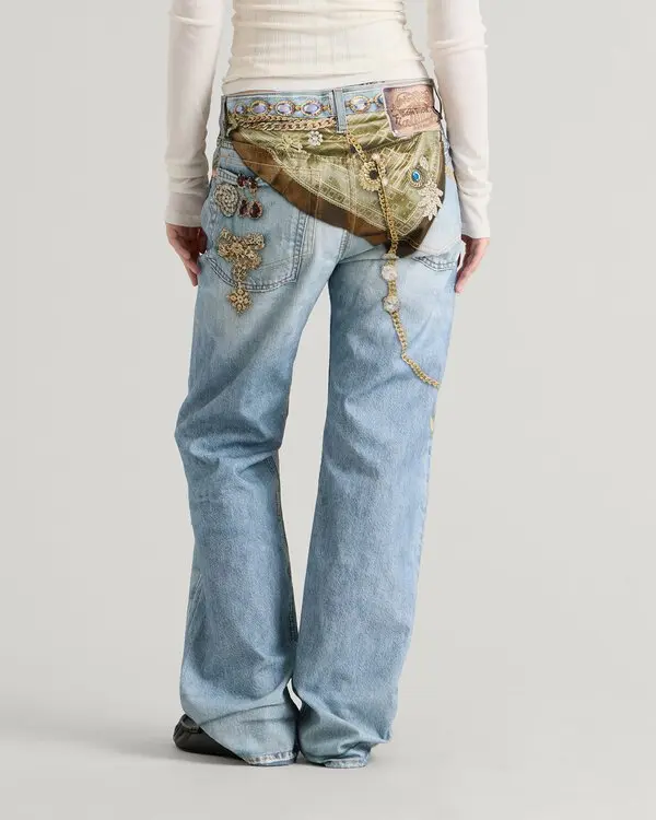 Acne Studios Pazer Jewelry Jeans