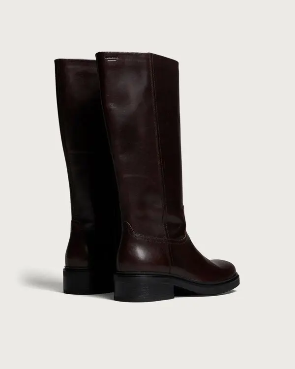VAGABOND SHOEMAKERS Karlie Knee High Leather Boot