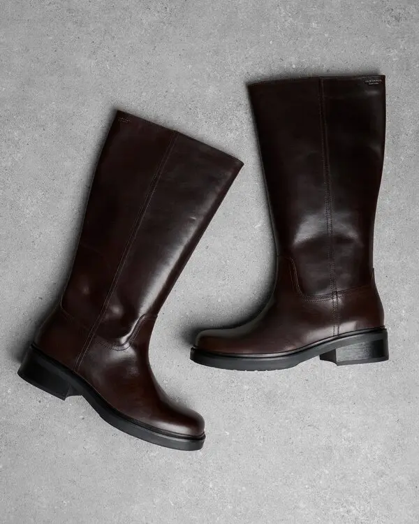 VAGABOND SHOEMAKERS Karlie Knee High Leather Boot