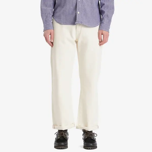 DUBBLEWARE Selvedge 5 Pocket Jeans