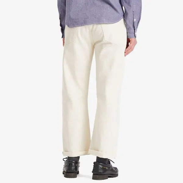 DUBBLEWARE Selvedge 5 Pocket Jeans