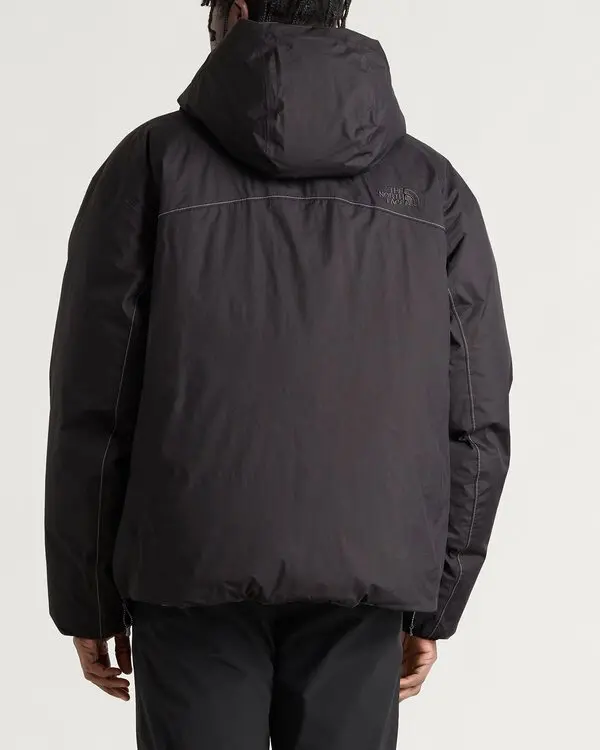 The North Face Black Box Dryvent Reversible Down Jacket