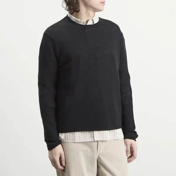 Auralee Summer Cashmere Knit Jumper