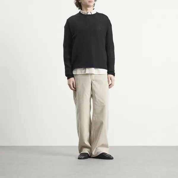 Auralee Summer Cashmere Knit Jumper