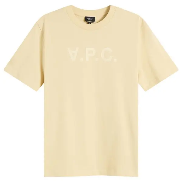 A.p.c. Vpc Logo T-shirt