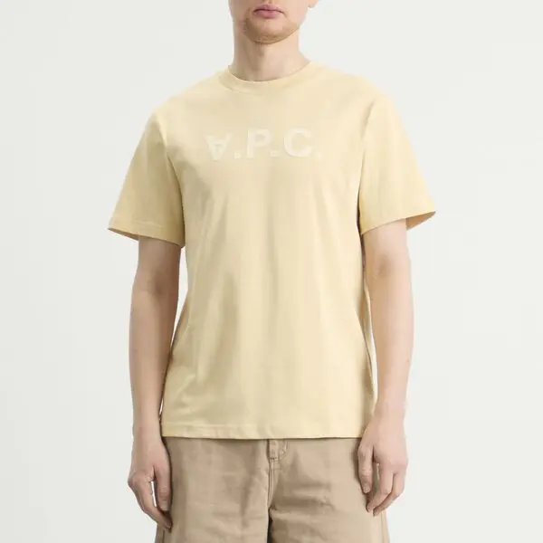 A.p.c. Vpc Logo T-shirt