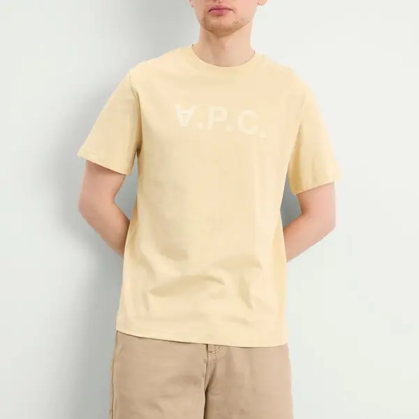 A.p.c. Vpc Logo T-shirt
