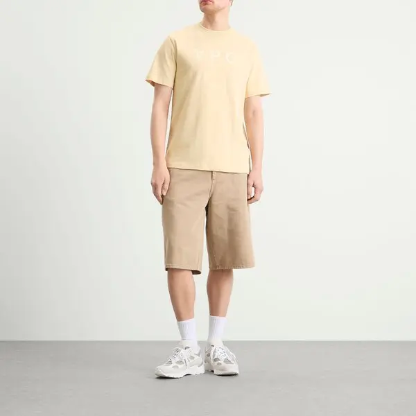 A.p.c. Vpc Logo T-shirt