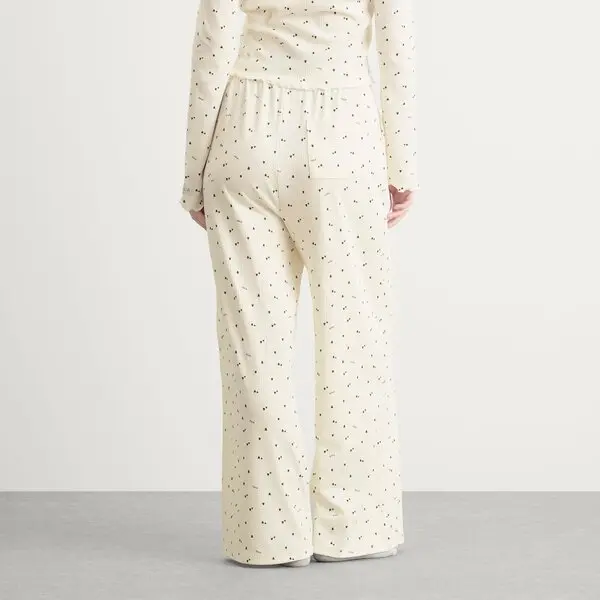 TALA Sleep Lounge Wide Leg Trousers