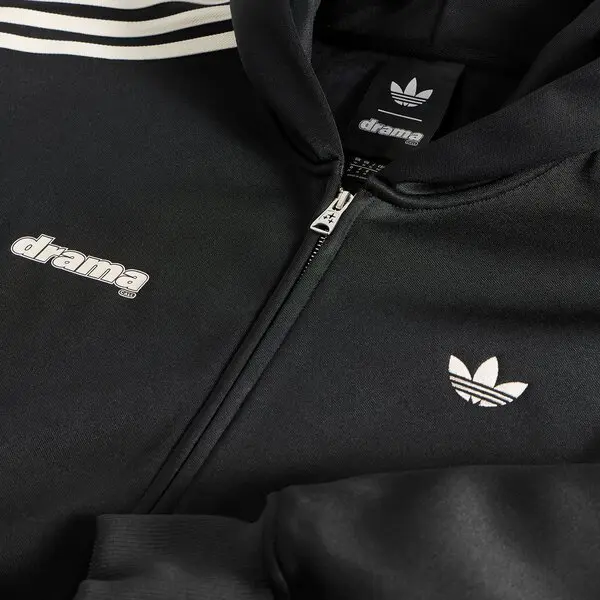 Adidas X Drama Call Hooded Track Top