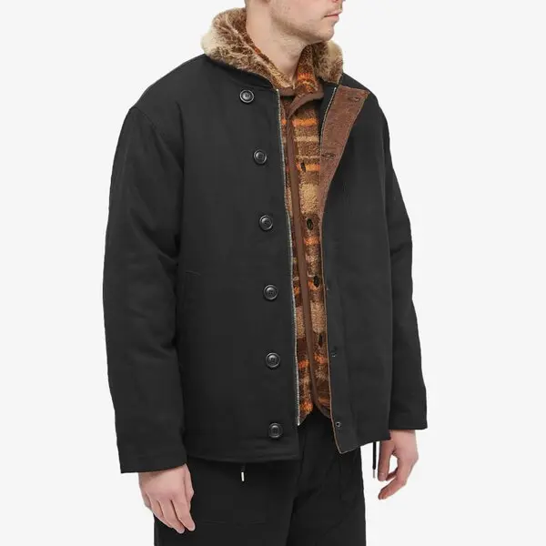 FRIZMWORKS Edgar N-1 Deck Jacket