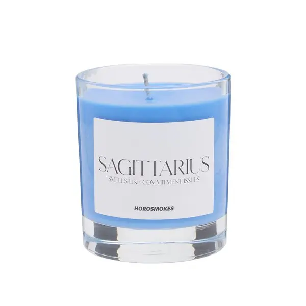 HOROSOAPS Sagittarius Candle | 100% Sustainable Soy Wax | End Clothing - Multicolor