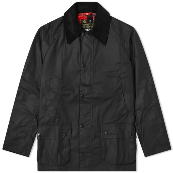 Barbour Ashby Wax Jacket