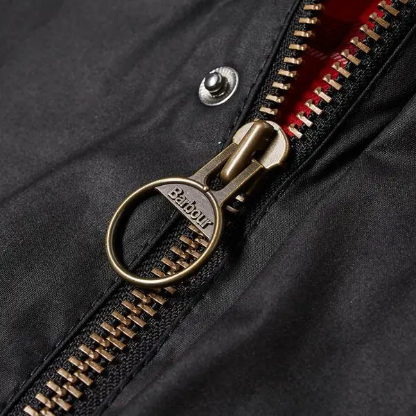 Barbour Ashby Wax Jacket