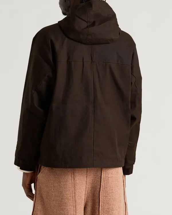 GANDER Waxed Peveril Jacket