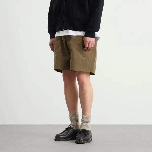 FRIZMWORKS Cotton Nylon Fatigue Shorts