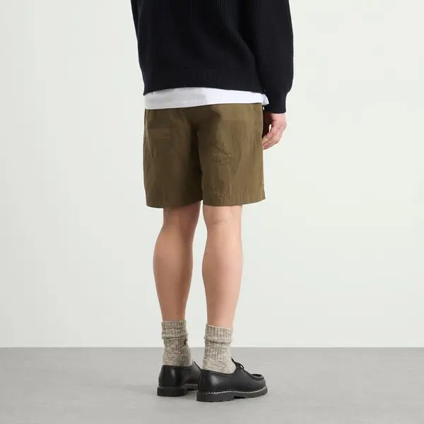 FRIZMWORKS Cotton Nylon Fatigue Shorts