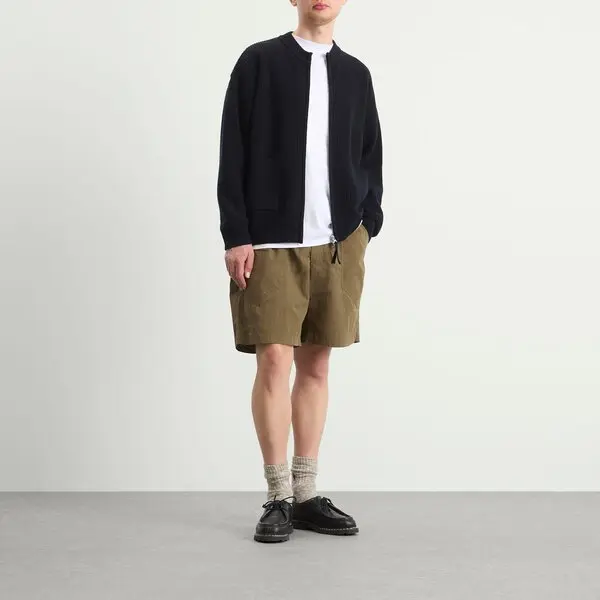 FRIZMWORKS Cotton Nylon Fatigue Shorts