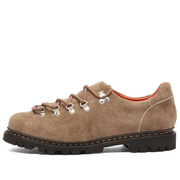 Paraboot Clusaz - Graphite Suede