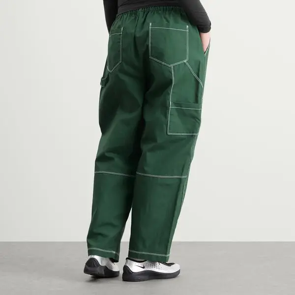 Nike Nsw Carpenter Pants - Fir/ice Silver/fir
