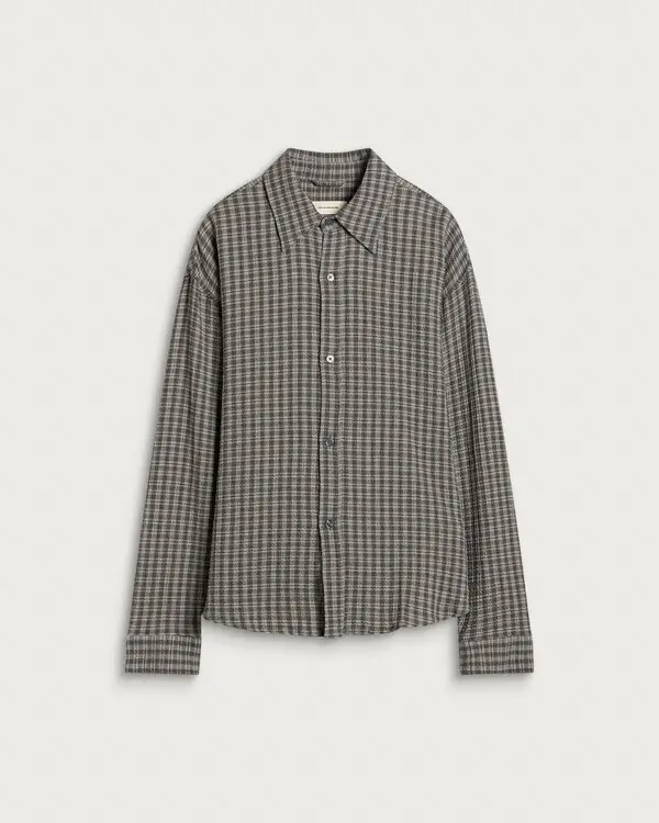 MFPEN Check Vacation Shirt
