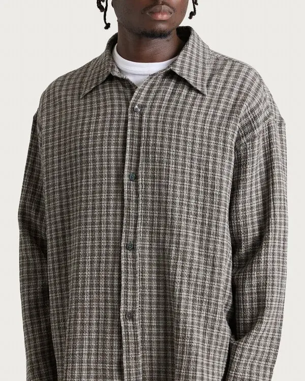 MFPEN Check Vacation Shirt