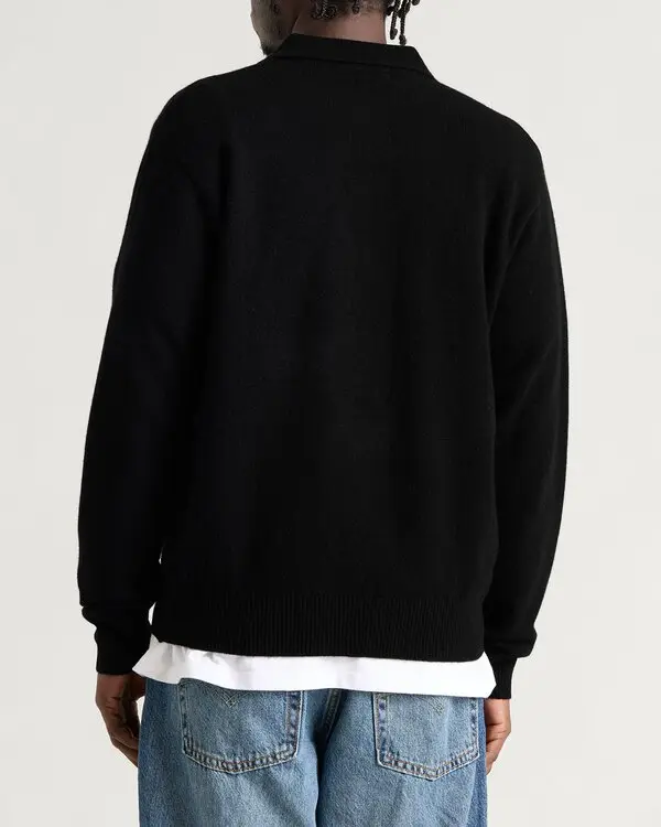 PITTARI Knitted Polo