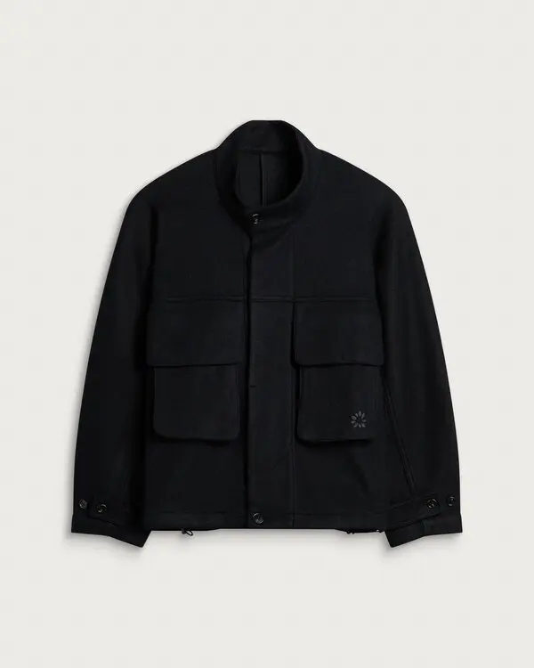 GANDER Wool Peveril Jacket