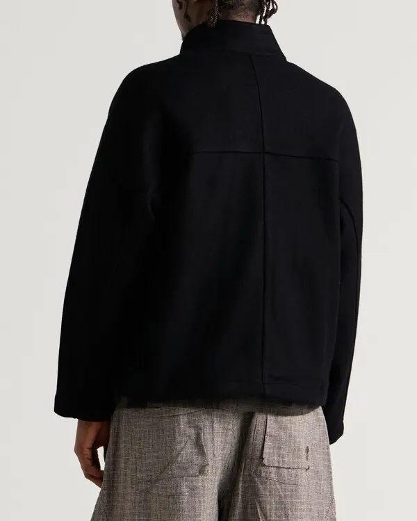 GANDER Wool Peveril Jacket