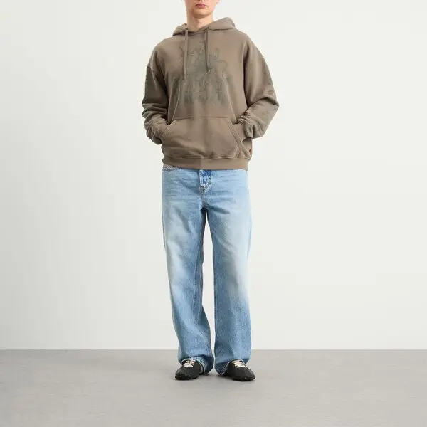 DIESEL® 2001 D-macro Baggy Denim Jeans