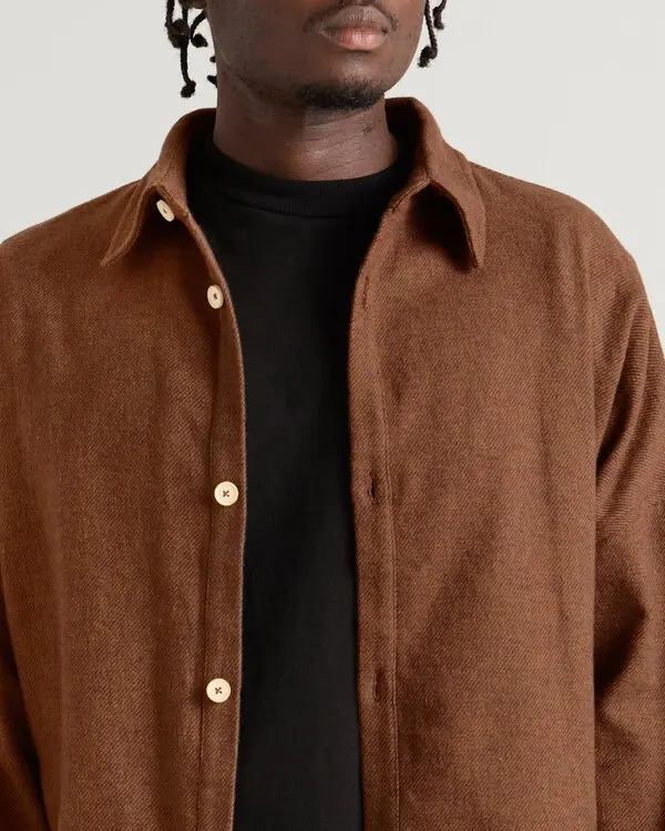 GANDER Deans Shirt