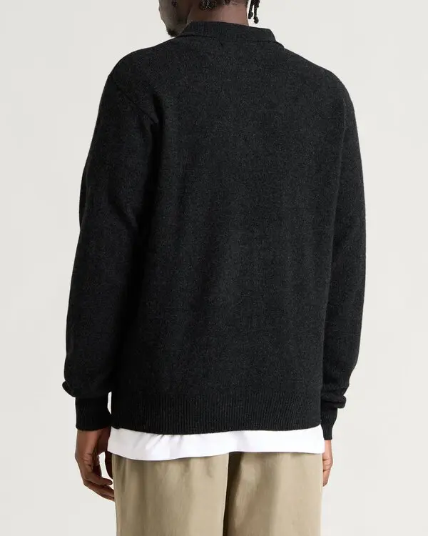PITTARI Knitted Polo