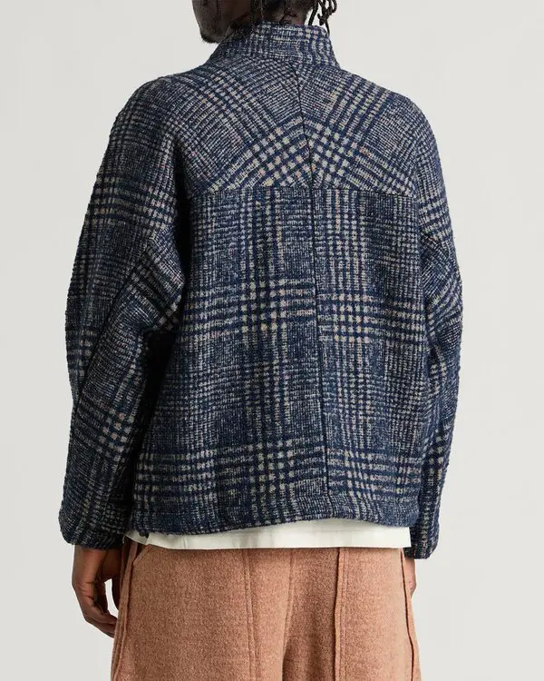 GANDER Wool Peveril Jacket