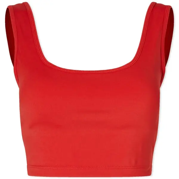 ADANOLA Sports Bra - Red