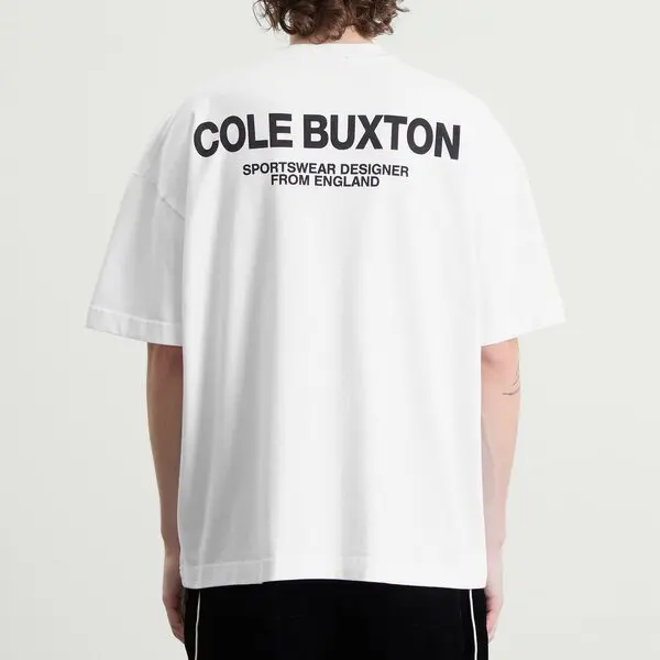 COLE BUXTON Sportswear T-shirt