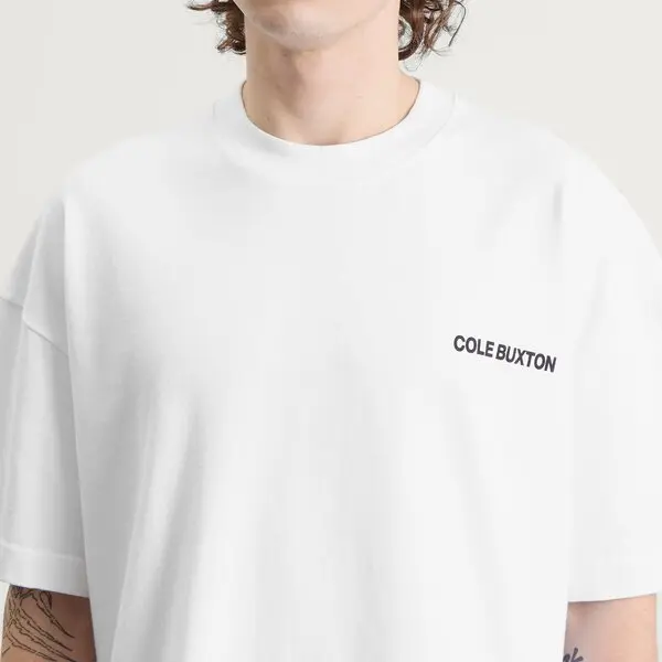 COLE BUXTON Sportswear T-shirt