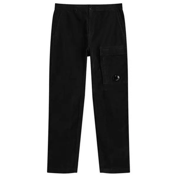 C.P. COMPANY Corduroy Lens Cargo Pant