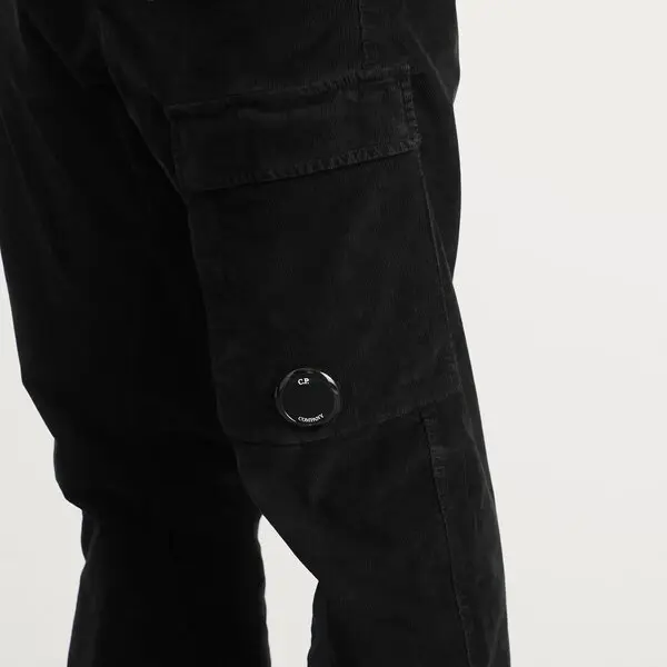 C.P. COMPANY Corduroy Lens Cargo Pant