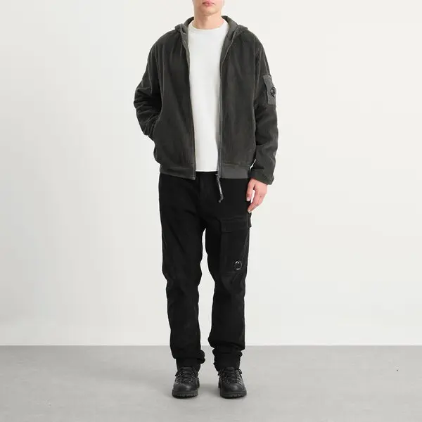 C.P. COMPANY Corduroy Lens Cargo Pant