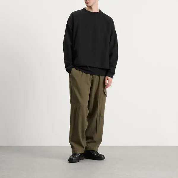 You Must Create Studio Crew Sweatshirt