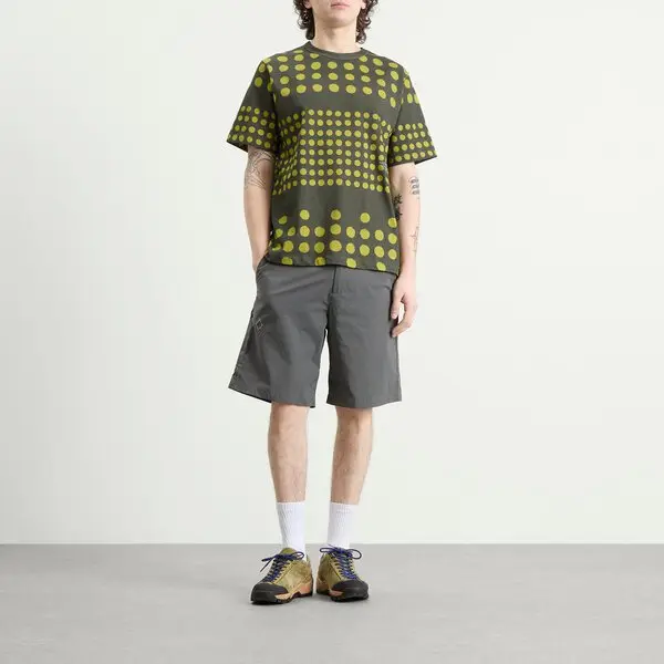 PAS NORMAL STUDIOS Off-race Graphic T-shirt
